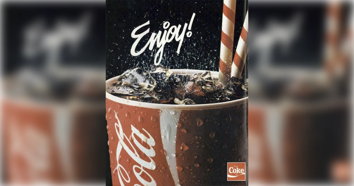 The Legacy of the "Enjoy Coca-Cola" Slogan